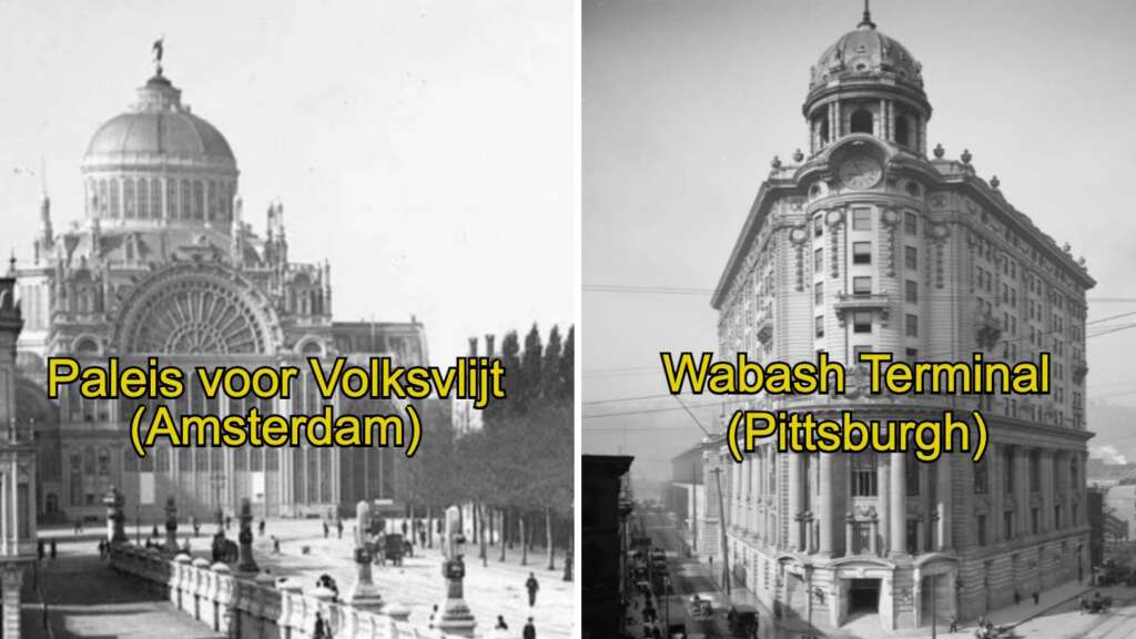 17 Lost Landmarks That Time Completely Erased