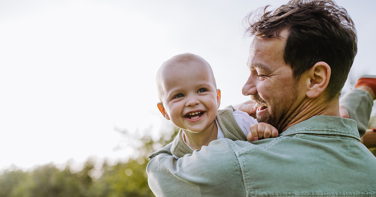 10 genetic traits you inherit from your father