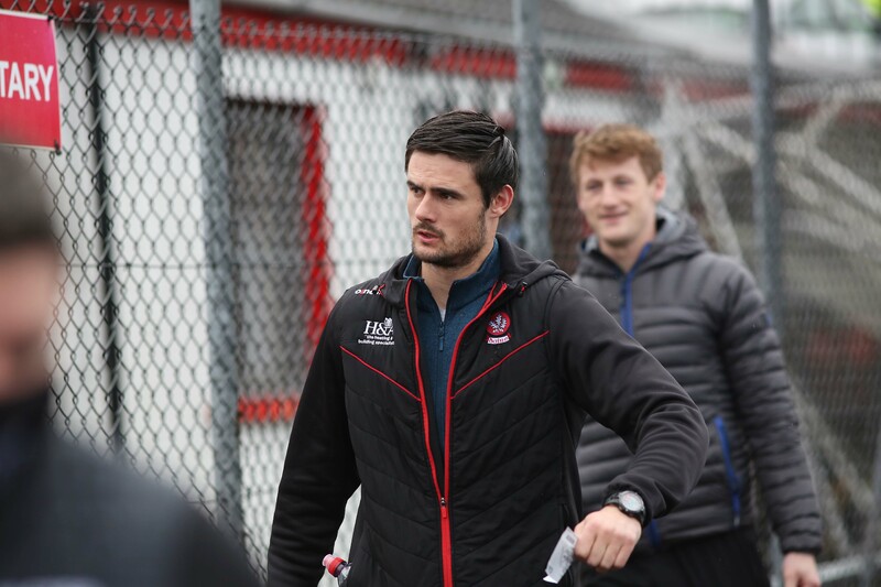 'You are almost seen as anti-football': McKaigue warning on positivity ...