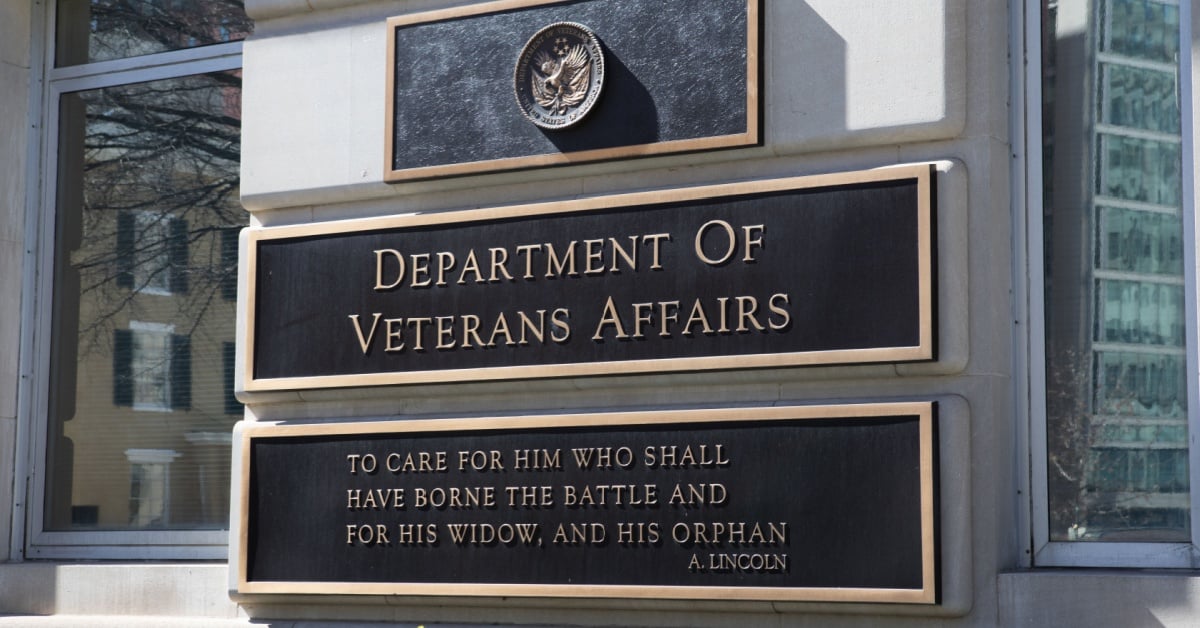 GAO report details faltering Veteran’s Administration records upgrade ...