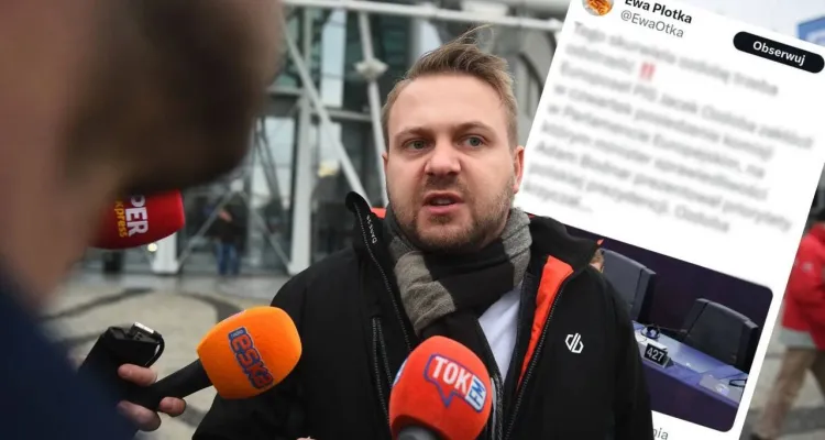 "Tego sk**wiela trzeba odstrzelić!". Po starciu z Bodnarem, Ozdoba ...