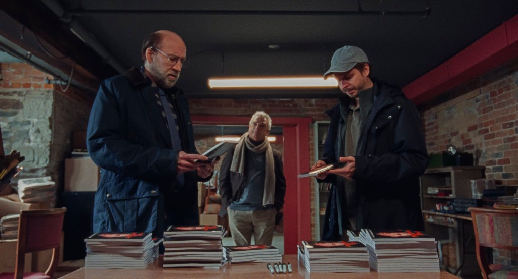 Amazon Prime Video adds Nicolas Cage film dubbed his ‘best comic ...