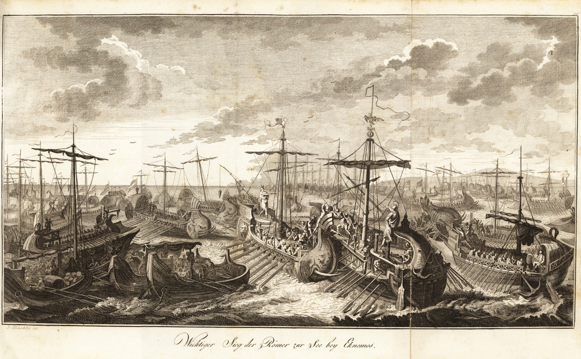 These are history's most important sea battles