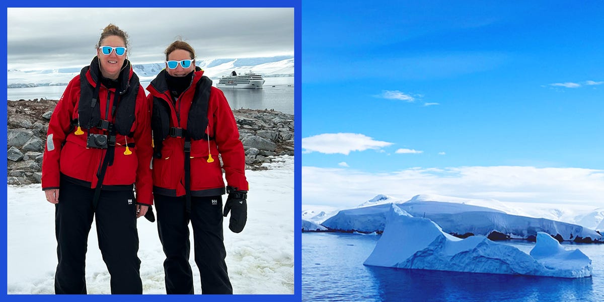 Why Saying 'Yes' To A Scary Adventure Might Change Your Life