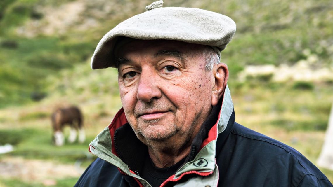 Daniel Valerio y el duro momento de decir adiós