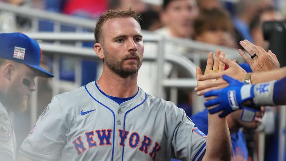 Pete Alonso Will Chase History on Multiple Fronts For New York Mets ...
