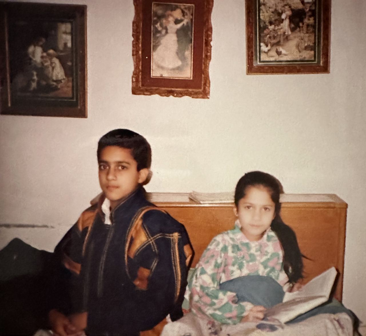 I Lost My Brother as a Teenager. This Is What I Wish I Knew Then.