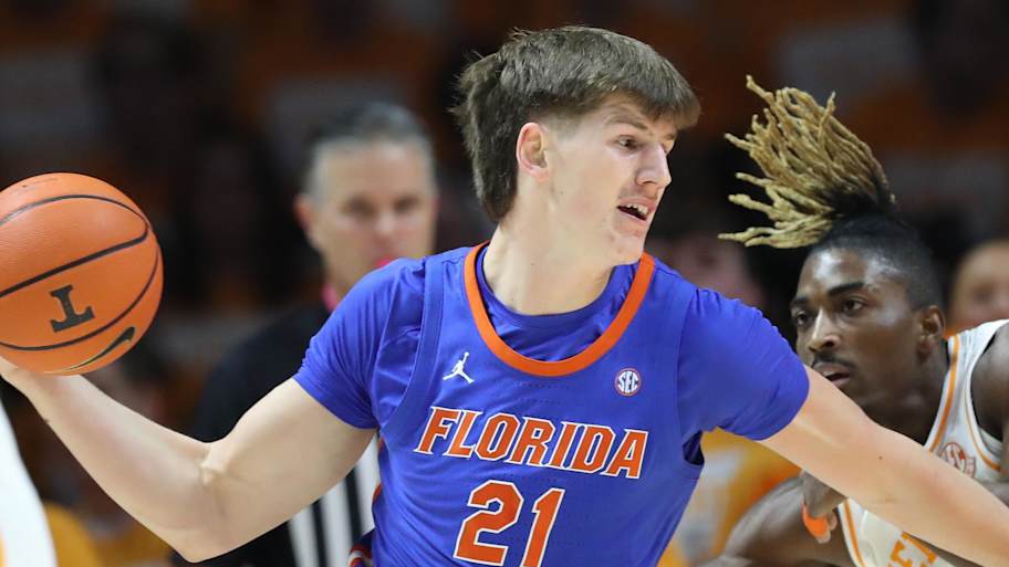 NBA Draft Scouting Report: Florida's Alex Condon
