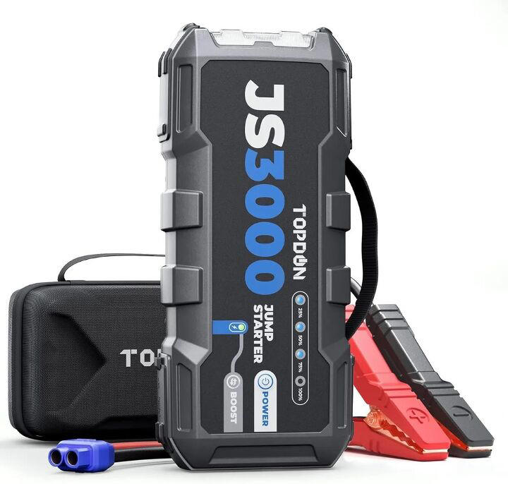 Is It Safe to Keep a Portable Jump Starter in Your Car