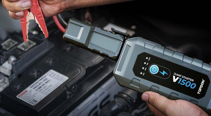 Is It Safe to Keep a Portable Jump Starter in Your Car