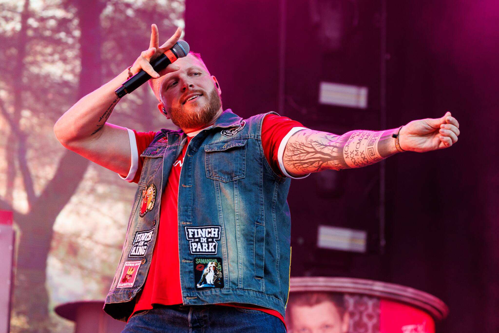 Schluss mit lustig: Warum Finch jetzt gegen die AfD rappt