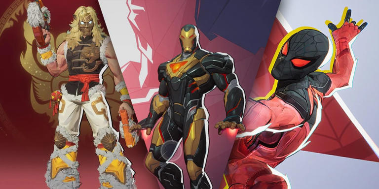 Marvel Rivals: How to Get Every Free Skin