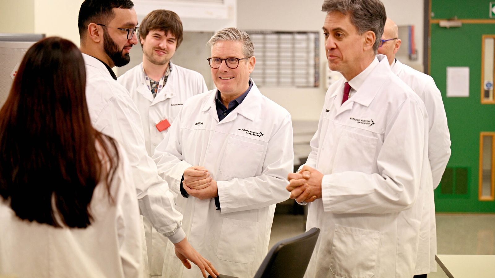 Starmer to name ex-regulator Fingleton to lead nuclear taskforce