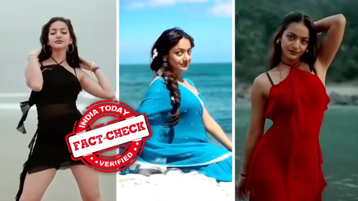 Fact Check: The curse of fame! Viral Mahakumbh girl Monalisa a victim of deepfakes