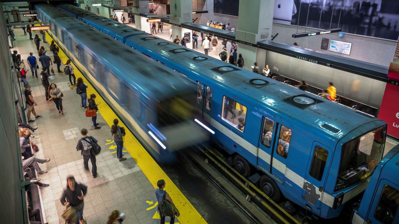 Why Montreal and the STM are pushing for these old Metro cars to be ...