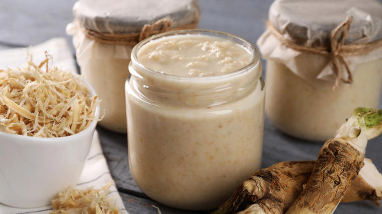 Wasabi Vs Horseradish: How They're Different From Each Other