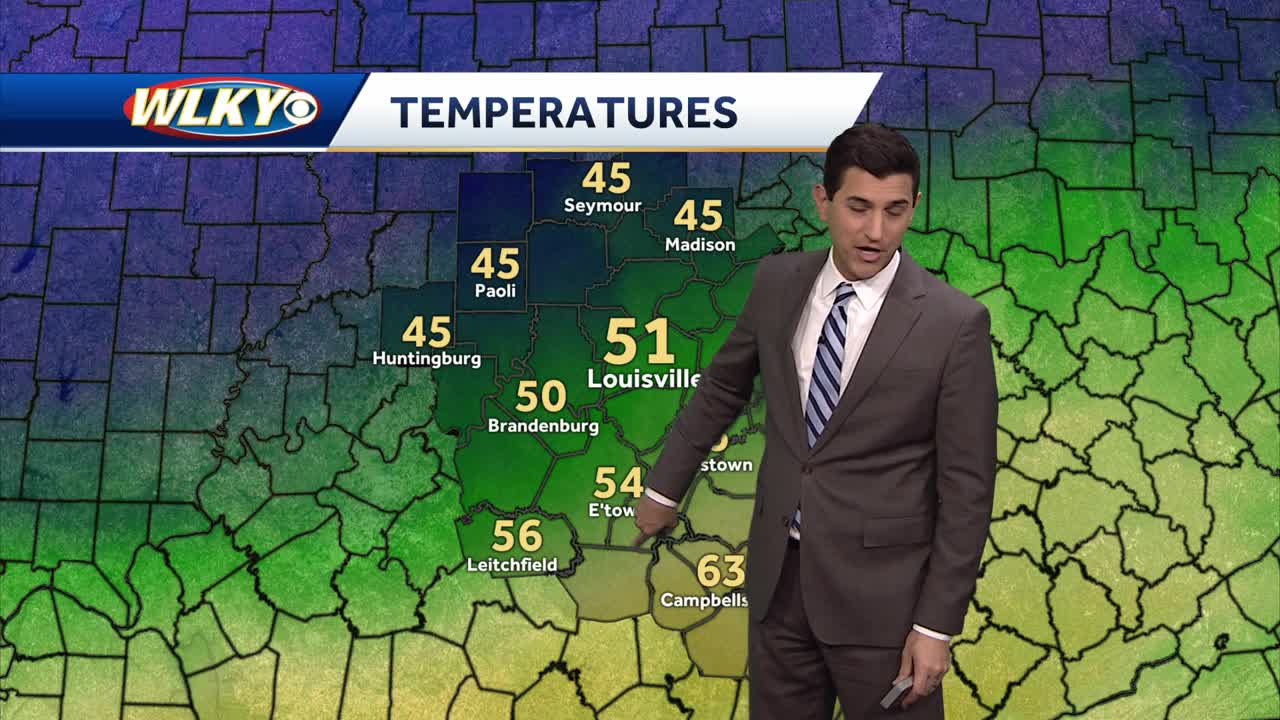 Matt Milosevich discusses EF-1 tornado in Hart County
