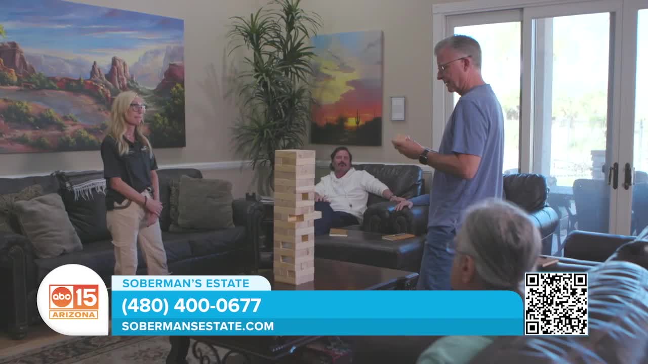 Soberman's Estate: Helping high-achieving men break free from addiction