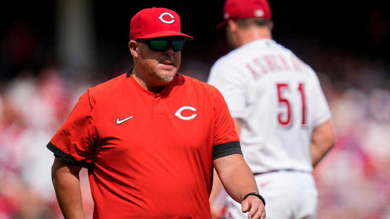 Cincinnati Reds 2025 Starting Pitcher Rankings: Let's Rank the Reds ...