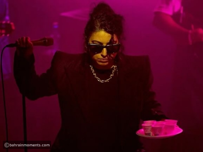 Pakistani Singer Arooj Aftab to Perform in Bahrain