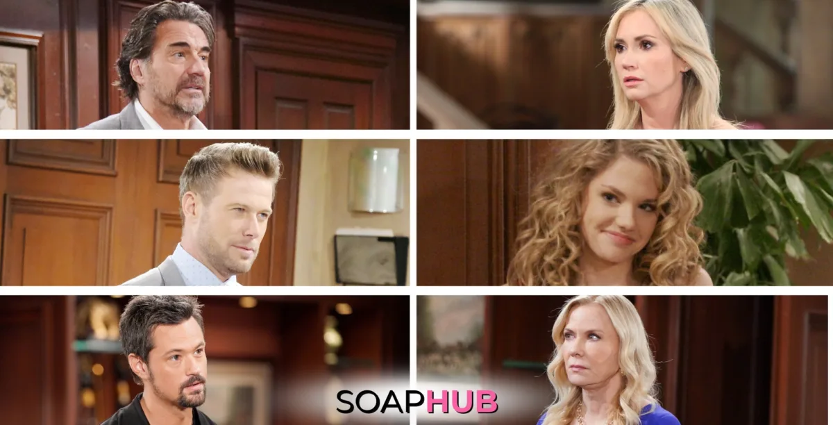 3 Controversial Bold and the Beautiful Pairings