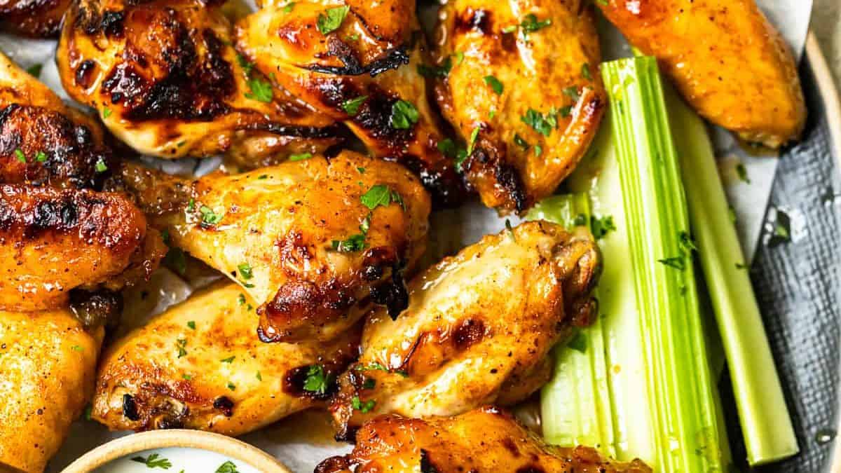 Field Goals Are Optional, These Finger Foods Are Mandatory