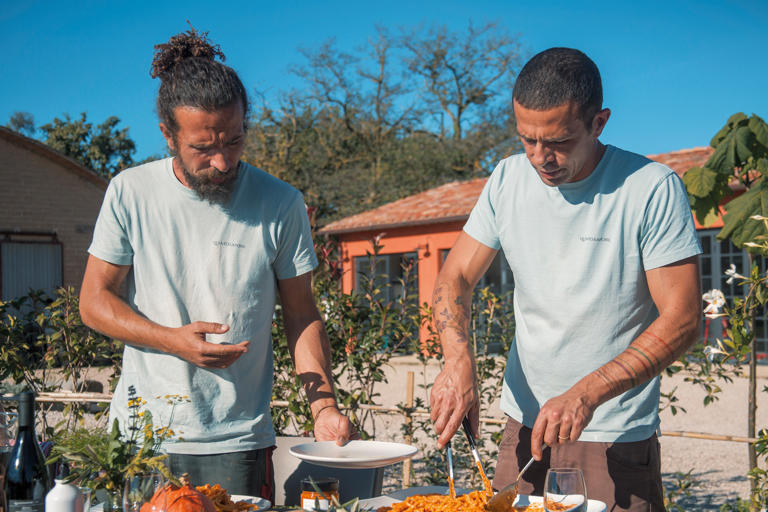 Inside Livia Firth's New Umbrian Farm