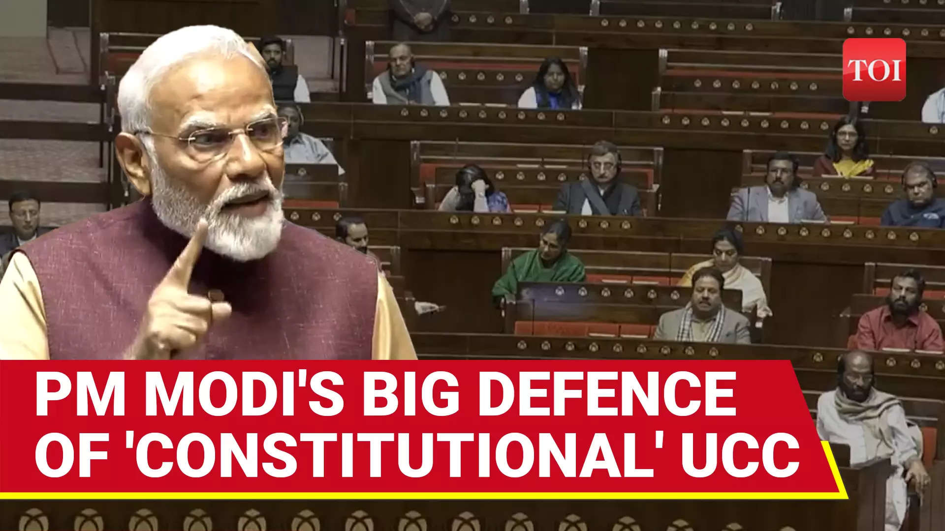 India To Abolish Muslim Personal Laws, Introduce Common Code? PM Modi's ...