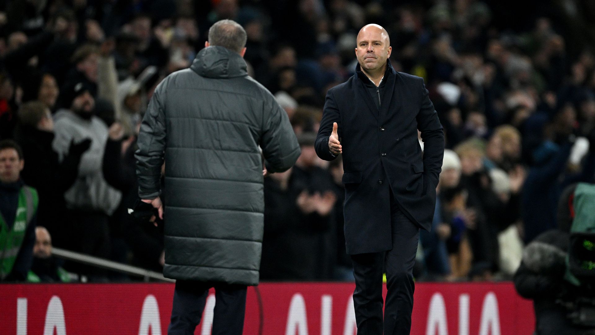 Liverpool vs. Tottenham: League Cup Semi-Final Live Match Coverage ...