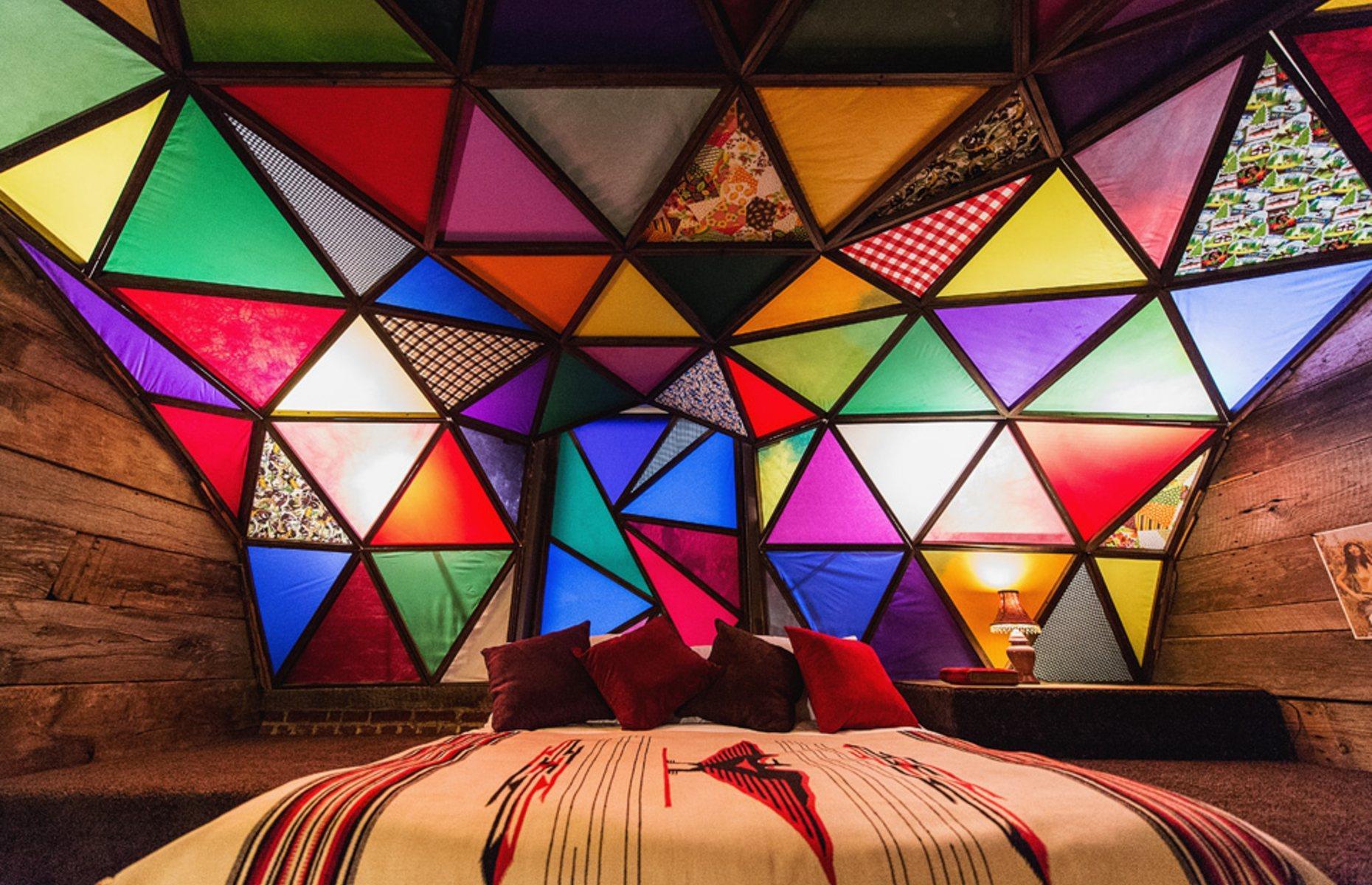 The Most Unusual Places To Stay In America For An Unforgettable Vacation