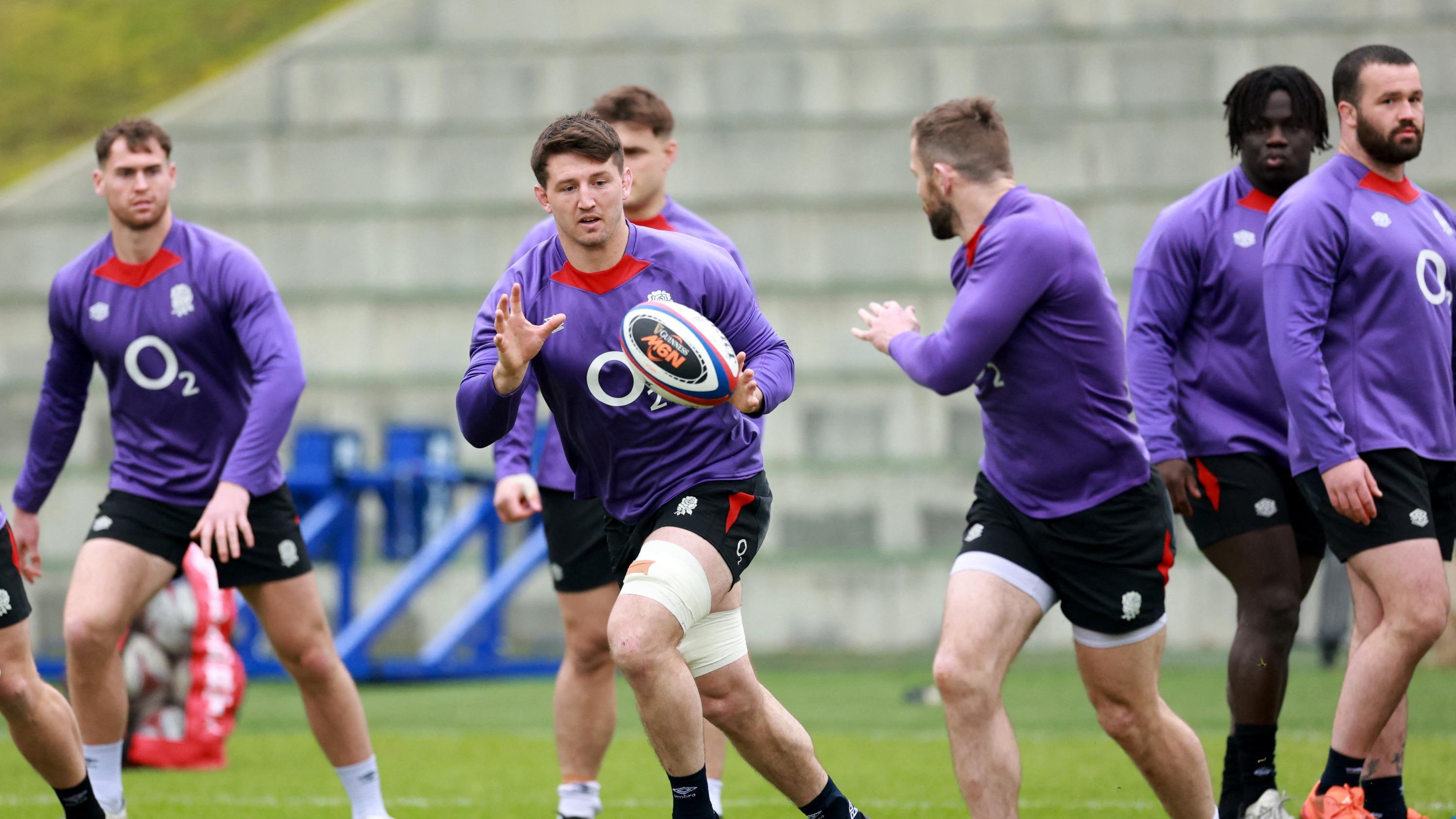 Six Nations : un XV de la Rose à la peine, des ratés en Champions Cup ...