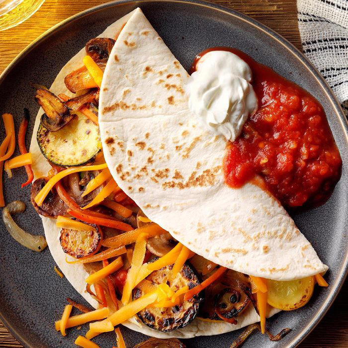 65 Easy Recipes with Flour Tortillas