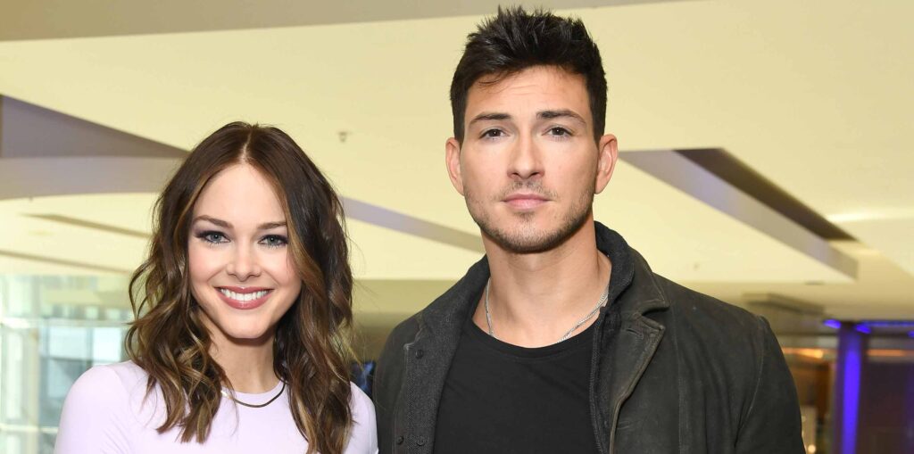 DAYS Exclusive: Abigail Klein and Robert Scott Wilson 'Thrilled' To Be ...