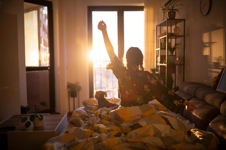 Getting Morning Sunlight Transformed My Sleep. Here's How It Works