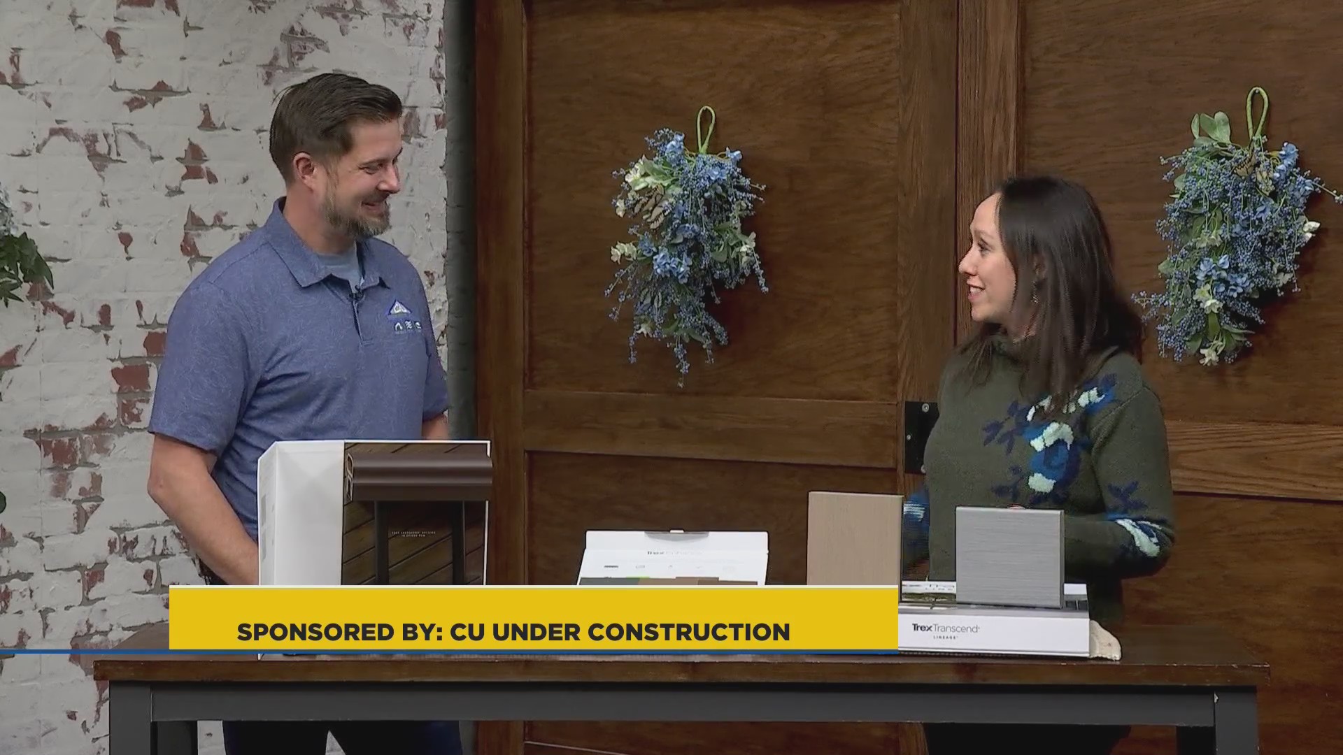 Decked Out: Building the Perfect Outdoor Space with C-U Under Construction