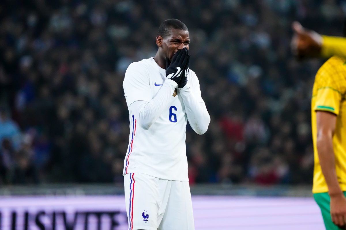 Mercato OM : Les regrets de De Bono dans le dossier Pogba