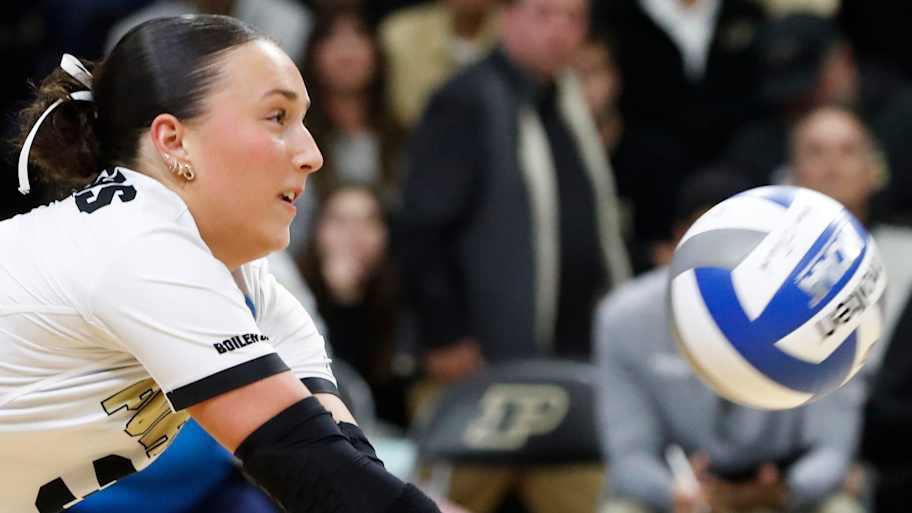 Purdue Volleyball Releases Spring 2025 Roster