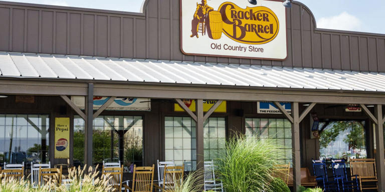 Cracker Barrel Just Took a Strong Stance on Egg Surcharges
