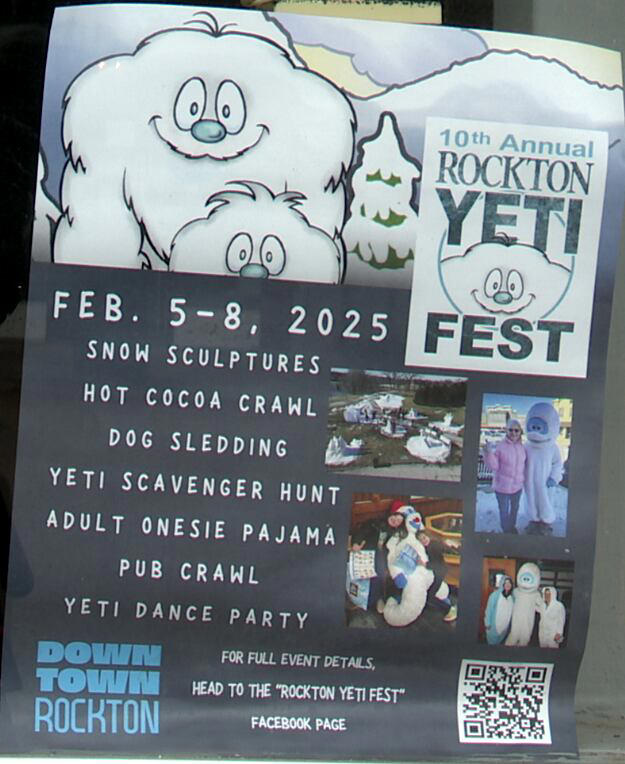 Yeti Fest returns to Rockton for another year of fun