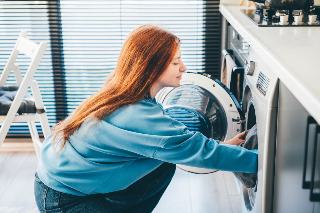 12 ways you’re doing your laundry wrong