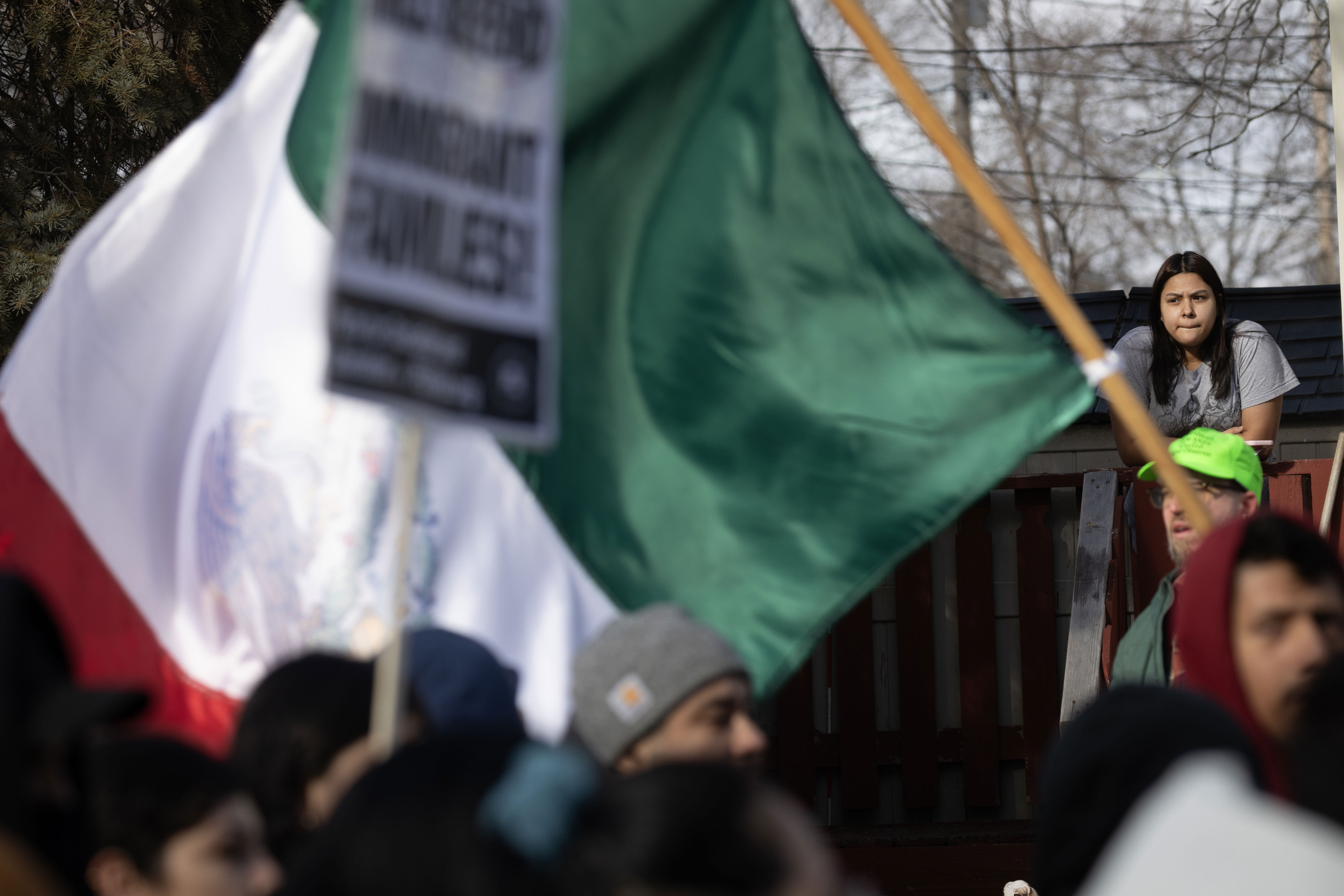 Justice Department sues Illinois and Chicago over immigration enforcement