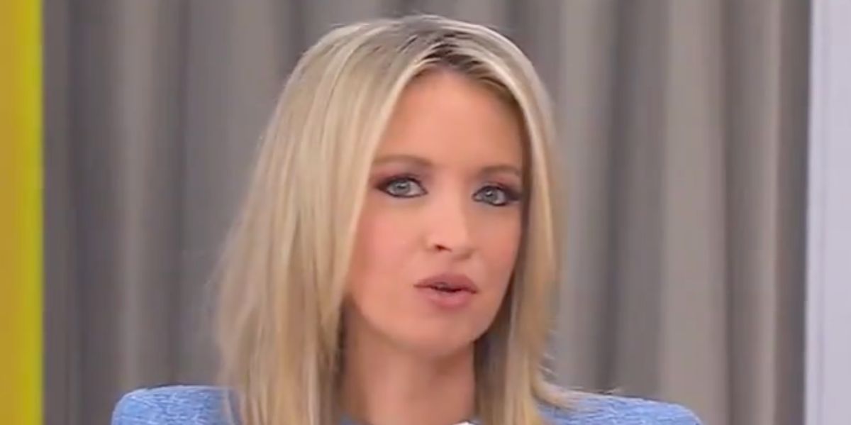 Kayleigh McEnany's Spin On Trump's Gaza Idea Is A Real Doozy