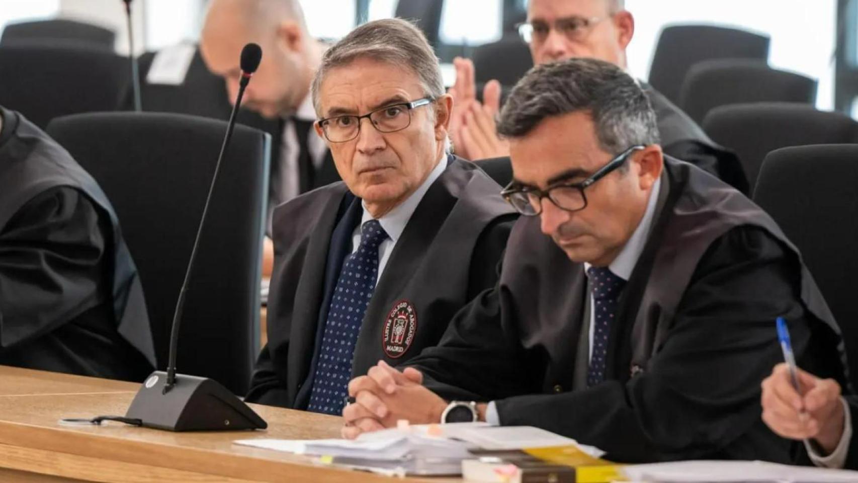 La Audiencia Nacional condena a Serafín Castellano por el 'cártel del ...