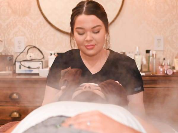 Pamper yourself or someone special in February at this decadent Dallas spa