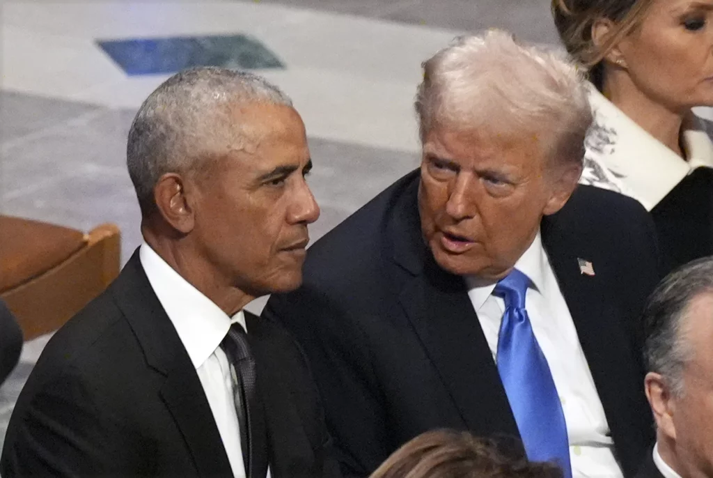 Obama legacy in the balance as Trump administration escalates 2016 ...