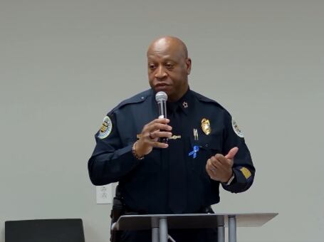 Internal investigation underway into Nashville Police Chief John Drake