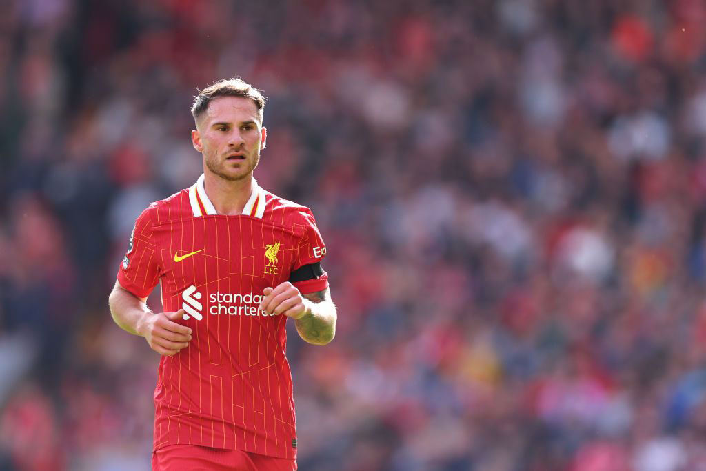 Liverpool make shock Alexis Mac Allister exit plan: report Liverpool make shock Alexis Mac Allister exit plan: report