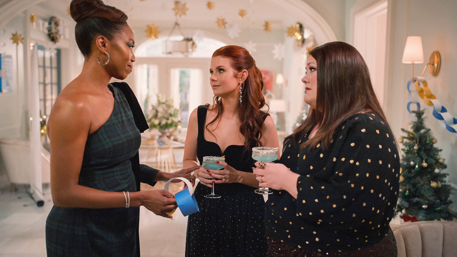 What happens at the end of 'Sweet Magnolias' Season 4?