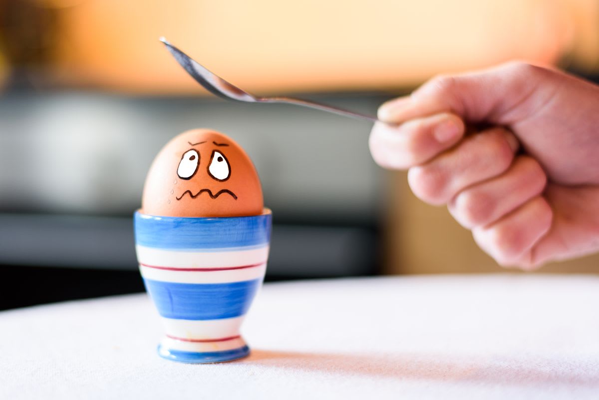 There’s A New Way To Cook The Perfect Egg – It’s Not How You Think