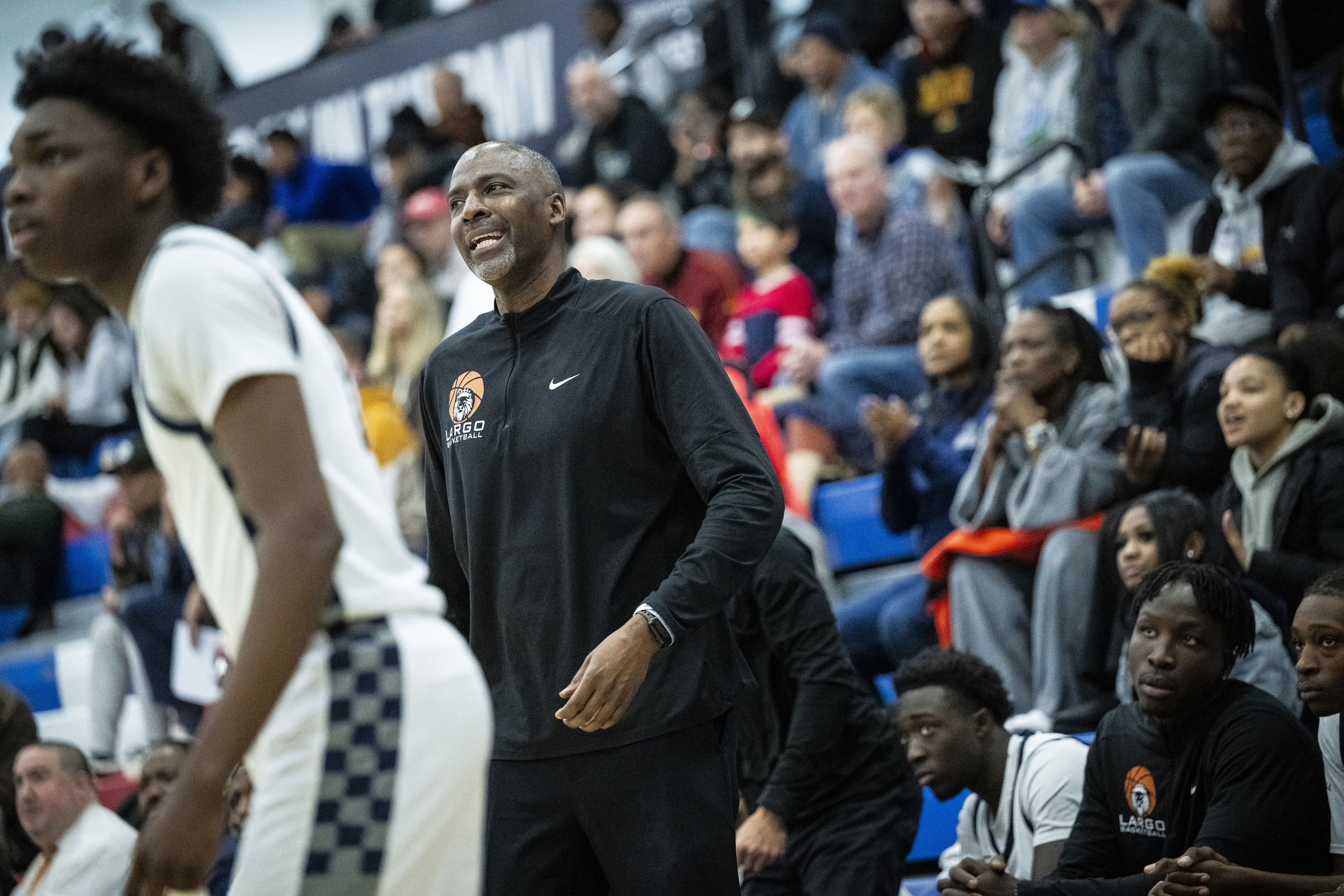 A state champion bound for Michigan State, Cam Ward chases one final ...